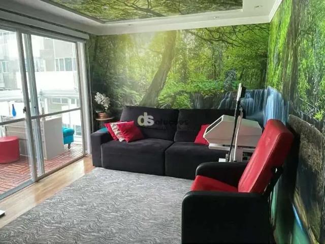 Apartamento para Venda em São Paulo/SP Aclimação 2 Quartos