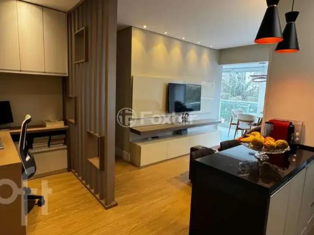 Apartamento para Venda em São Paulo/SP Aclimação 2 Quartos