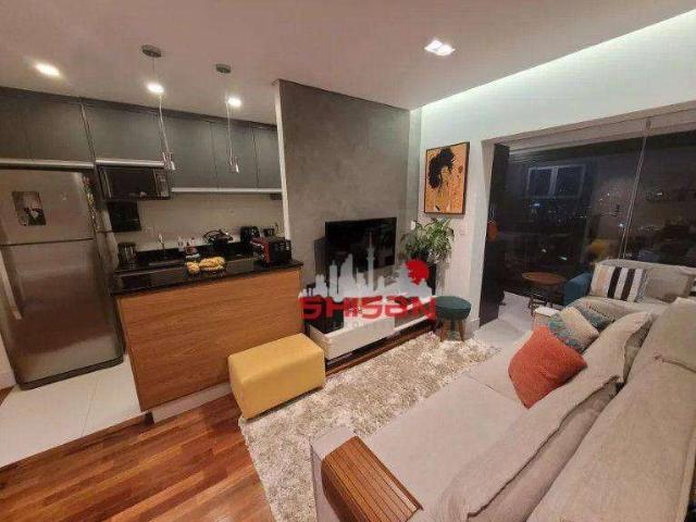 Apartamento para Venda em São Paulo/SP Aclimação 2 Quartos