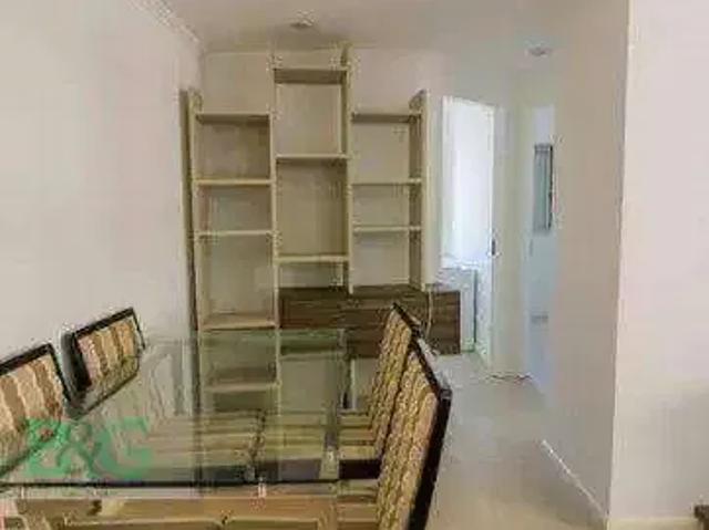 Apartamento para Venda em São Paulo/SP Aclimação 2 Quartos
