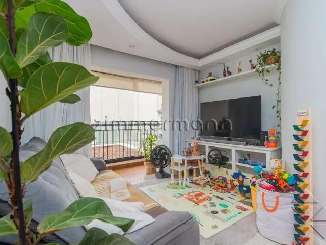 Apartamento para Venda em São Paulo/SP Cambuci 2 Quartos