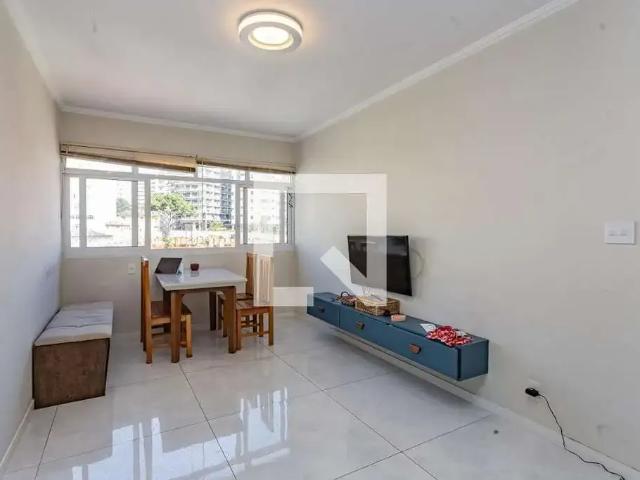 Apartamento para Venda em São Paulo/SP Aclimação 2 Quartos