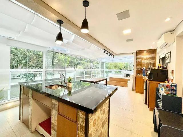 Apartamento para Venda em São Paulo/SP Aclimação 2 Quartos