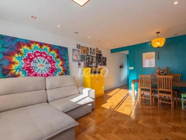 Apartamento para Venda em São Paulo/SP Aclimação 2 Quartos