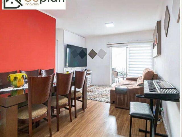Apartamento para Venda em São Paulo/SP Aclimação 2 Quartos