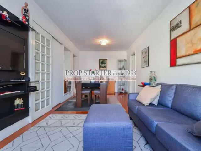 Apartamento para Venda em São Paulo/SP Aclimação 2 Quartos