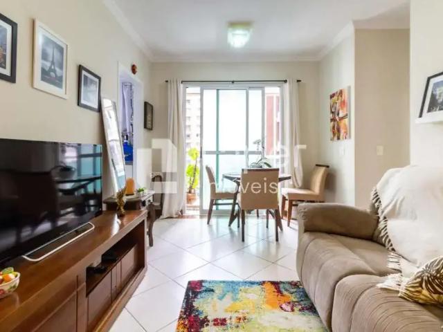 Apartamento para Venda em São Paulo/SP Aclimação 2 Quartos