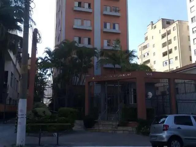 Apartamento para Venda em São Paulo/SP Aclimação 2 Quartos