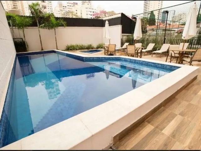 Apartamento para Venda em São Paulo/SP Aclimação 2 Quartos