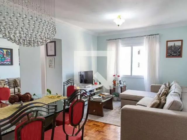 Apartamento para Venda em São Paulo/SP Aclimação 2 Quartos