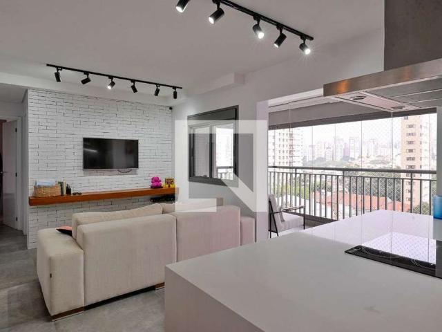 Apartamento para Venda em São Paulo/SP Aclimação 2 Quartos