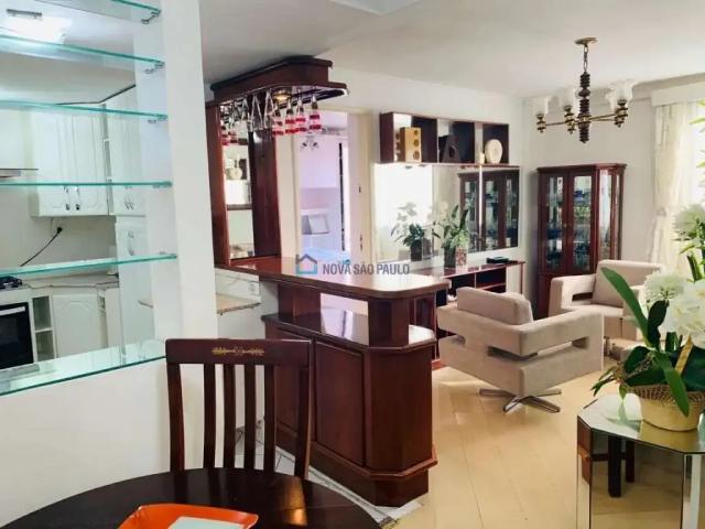 Apartamento para Venda em São Paulo/SP Aclimação 2 Quartos