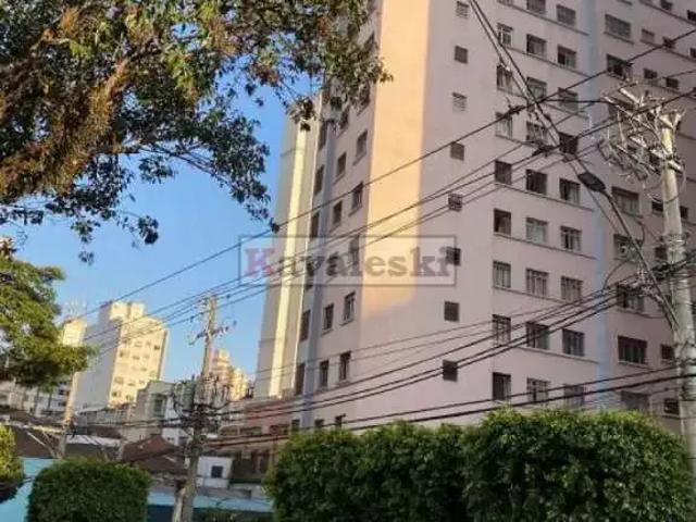Apartamento para Venda em São Paulo/SP Aclimação 2 Quartos
