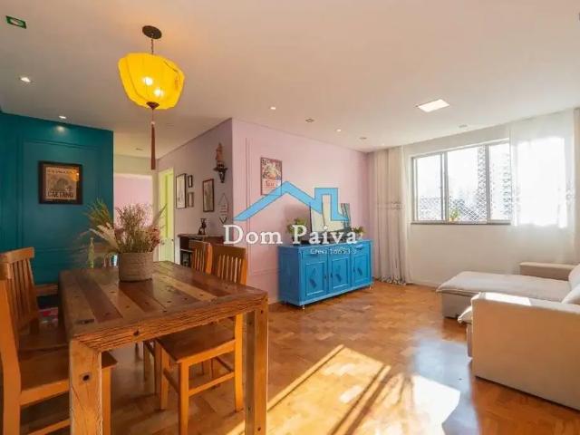 Apartamento para Venda em São Paulo/SP Aclimação 2 Quartos
