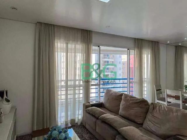 Apartamento para Venda em São Paulo/SP Aclimação 3 Quartos