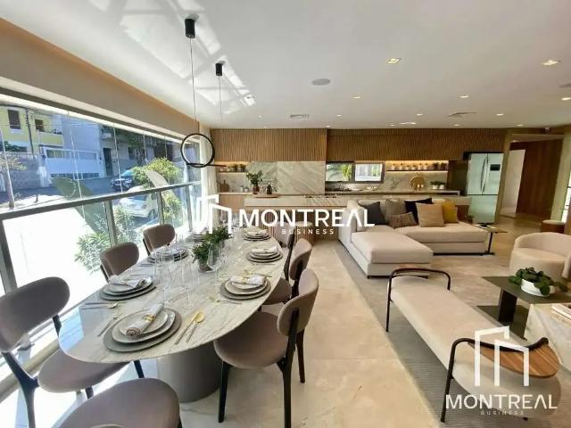 Apartamento para Venda em São Paulo/SP Paraíso 3 Quartos