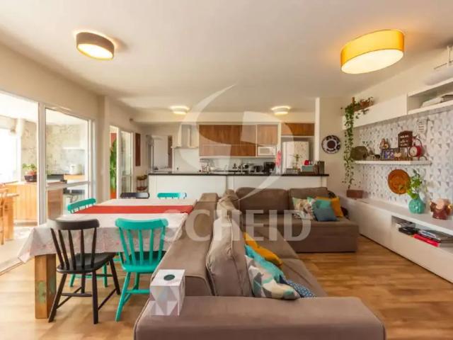 Apartamento para Venda em São Paulo/SP Aclimação 3 Quartos