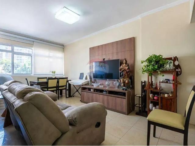 Apartamento para Venda em São Paulo/SP Aclimação 3 Quartos