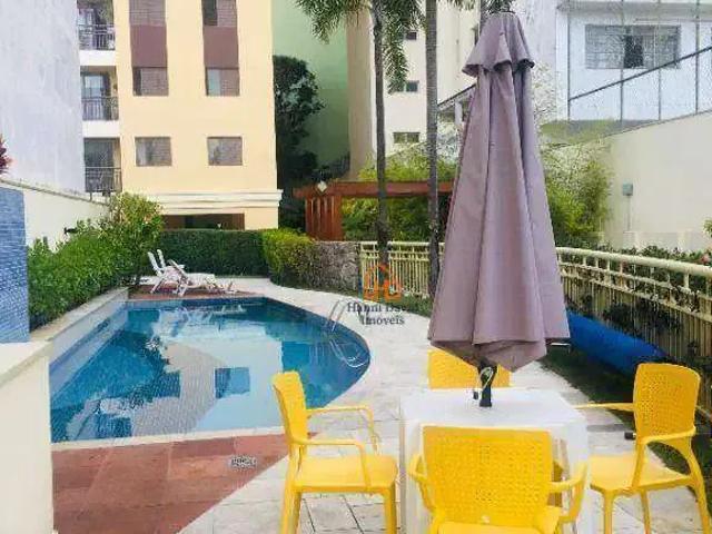 Apartamento para Venda em São Paulo/SP Aclimação 3 Quartos