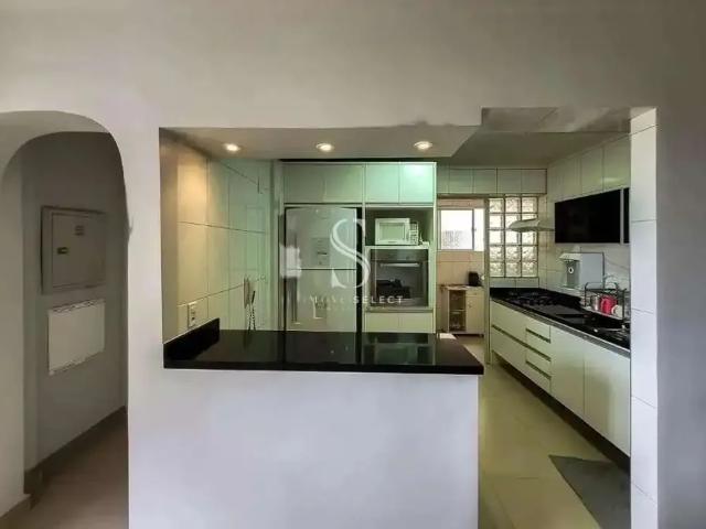 Apartamento para Venda em São Paulo/SP Aclimação 3 Quartos