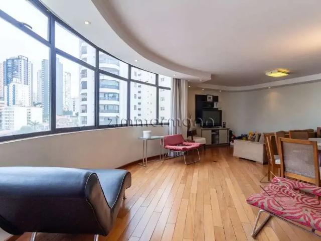Apartamento para Venda em São Paulo/SP Aclimação 3 Quartos
