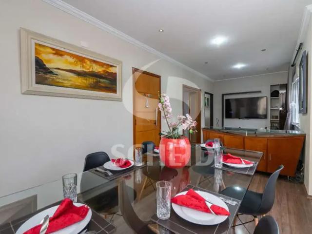Apartamento para Venda em São Paulo/SP Aclimação 3 Quartos