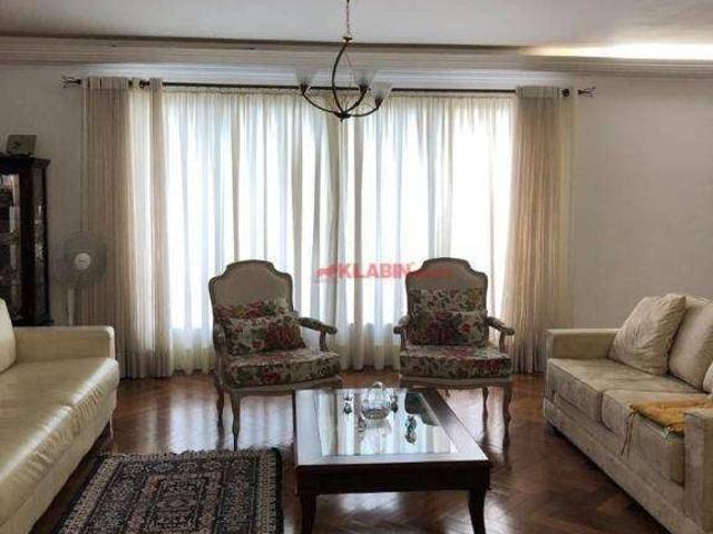 Apartamento para Venda em São Paulo/SP Aclimação 3 Quartos