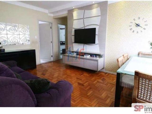 Apartamento para Venda em São Paulo/SP Aclimação 3 Quartos