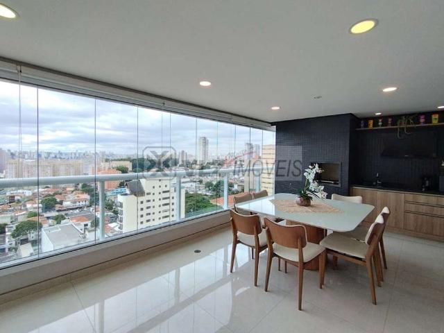 Apartamento para Venda em São Paulo/SP Aclimação 3 Quartos
