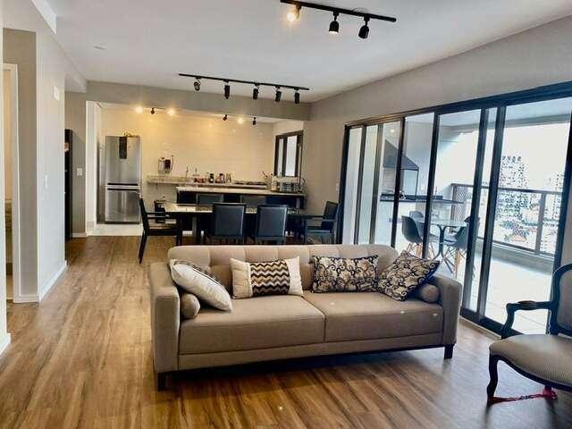 Apartamento para Venda em São Paulo/SP Aclimação 3 Quartos