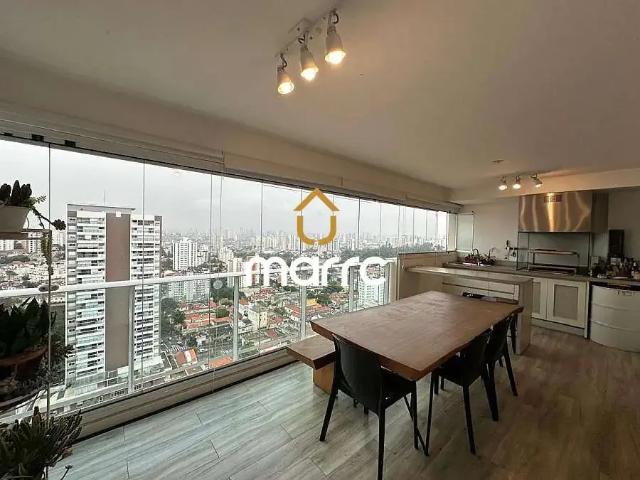 Apartamento para Venda em São Paulo/SP Aclimação 3 Quartos