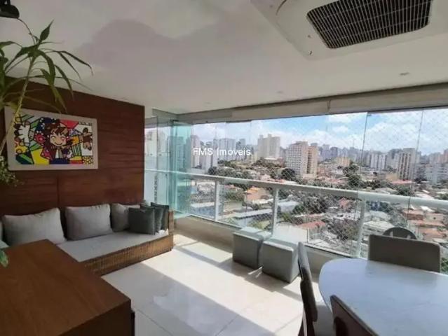 Apartamento para Venda em São Paulo/SP Aclimação 3 Quartos