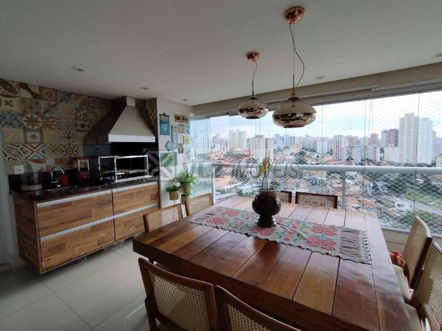 Apartamento para Venda em São Paulo/SP Aclimação 3 Quartos
