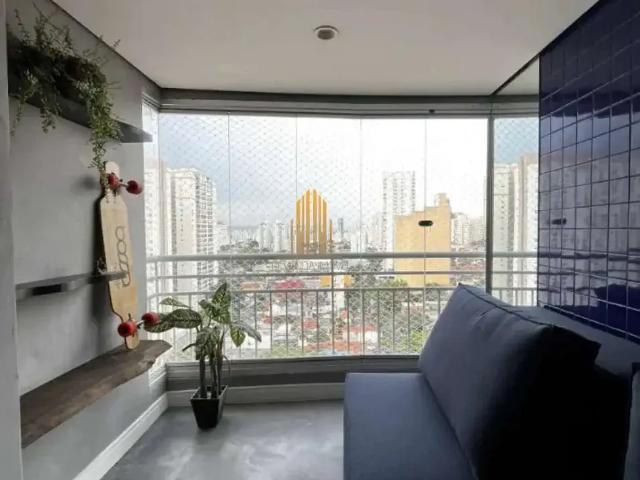 Apartamento para Venda em São Paulo/SP Aclimação 3 Quartos