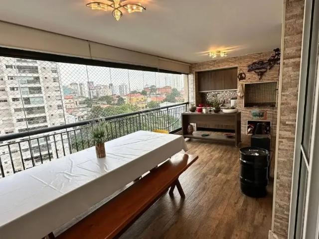 Apartamento para Venda em São Paulo/SP Aclimação 3 Quartos