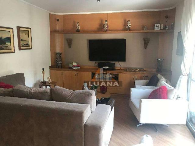 Apartamento para Venda em São Paulo/SP Aclimação 3 Quartos