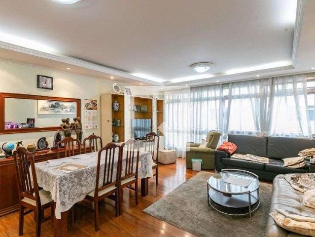 Apartamento para Venda em São Paulo/SP Aclimação 3 Quartos