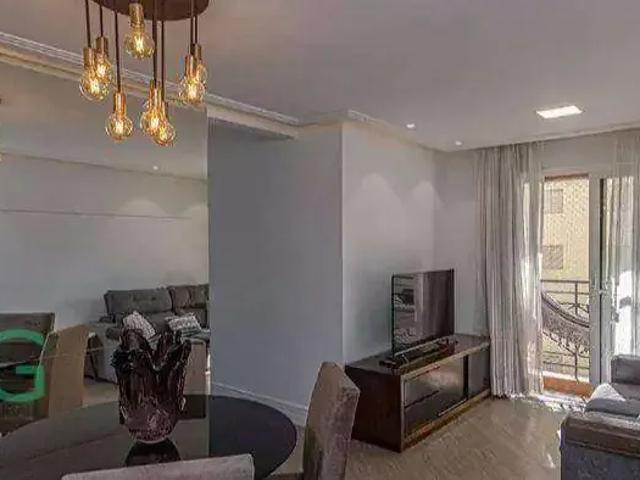 Apartamento para Venda em São Paulo/SP Aclimação 3 Quartos