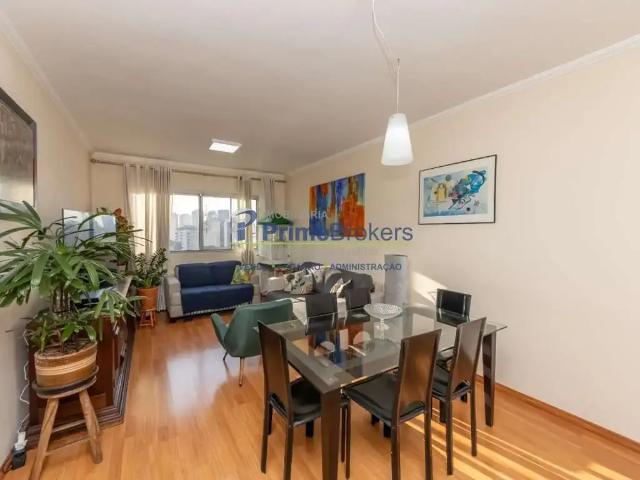 Apartamento para Venda em São Paulo/SP Aclimação 3 Quartos