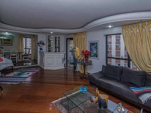 Apartamento para Venda em São Paulo/SP Aclimação 3 Quartos