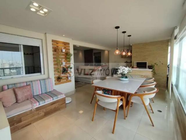 Apartamento para Venda em São Paulo/SP Aclimação 3 Quartos