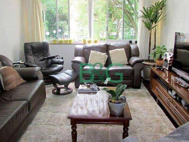 Apartamento para Venda em São Paulo/SP Vila Mariana 3 Quartos