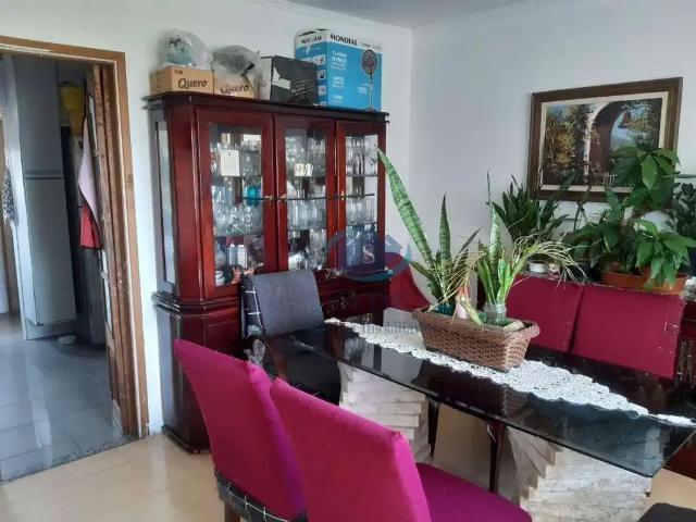 Apartamento para Venda em São Paulo/SP Aclimação 3 Quartos