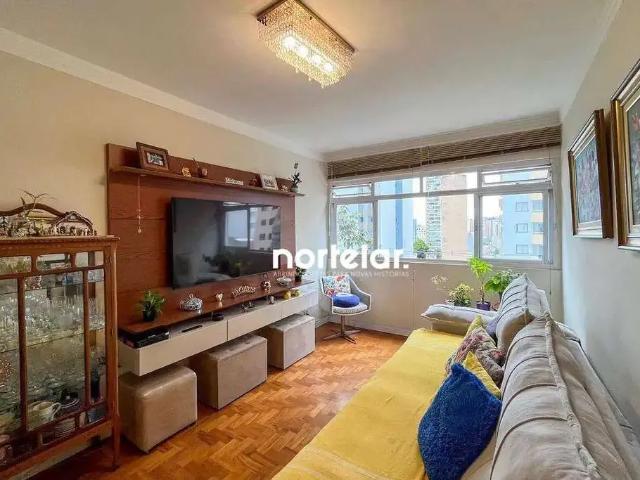 Apartamento para Venda em São Paulo/SP Aclimação 3 Quartos
