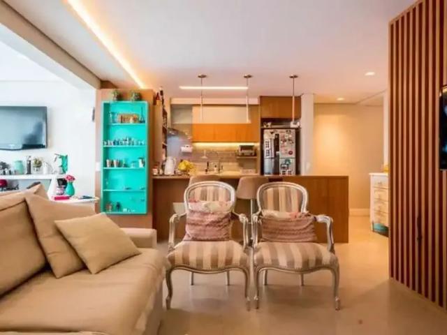 Apartamento para Venda em São Paulo/SP Aclimação 3 Quartos