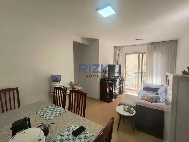 Apartamento para Venda em São Paulo/SP Aclimação 3 Quartos