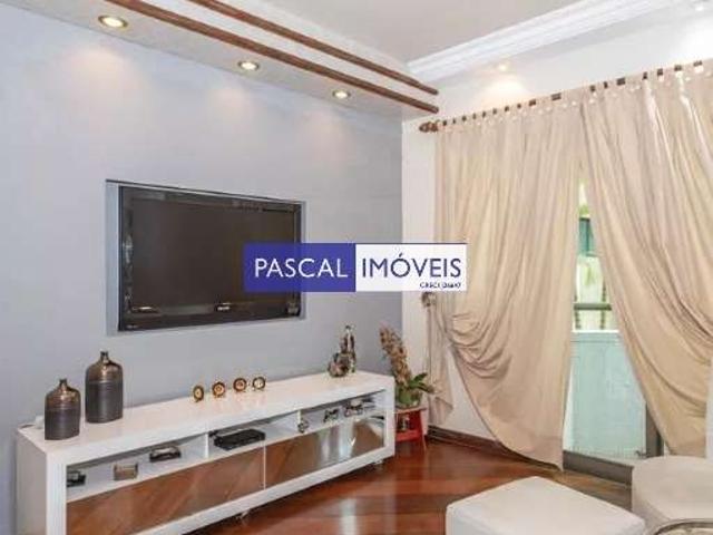 Apartamento para Venda em São Paulo/SP Aclimação 3 Quartos