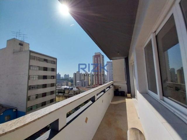 Apartamento para Venda em São Paulo/SP Aclimação 3 Quartos