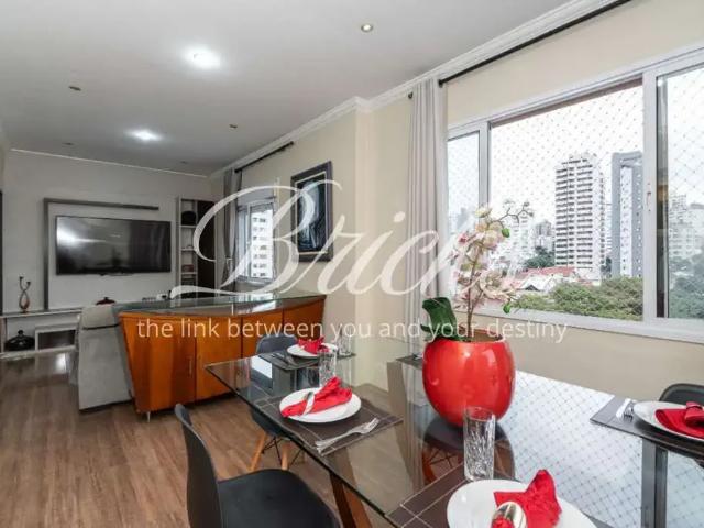 Apartamento para Venda em São Paulo/SP Aclimação 3 Quartos