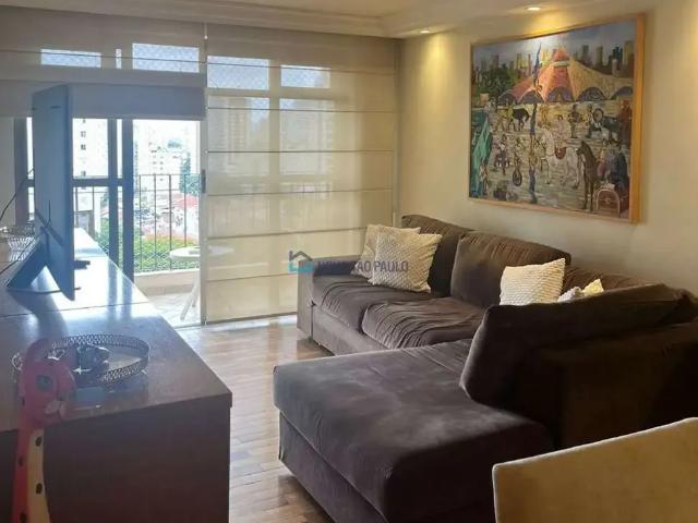 Apartamento para Venda em São Paulo/SP Aclimação 3 Quartos